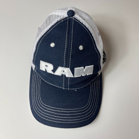 Ram | Accessories | Dodge Ram Trucks Mesh Hat | Poshmark